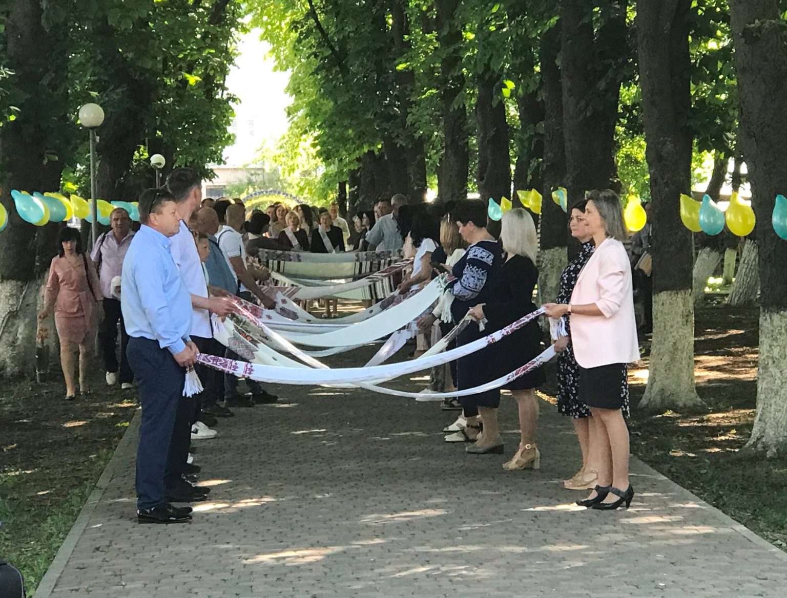 Останній дзвоник – Департамент освіти та науки